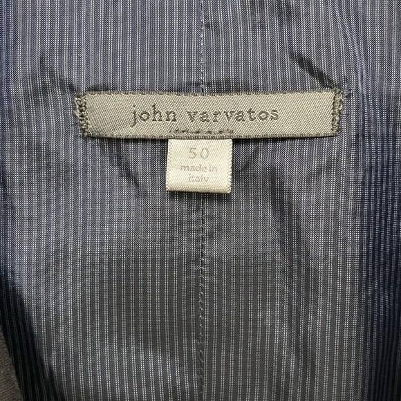 John Varvatos | Jackets & Coats | John Varvatos Collection Denim ...